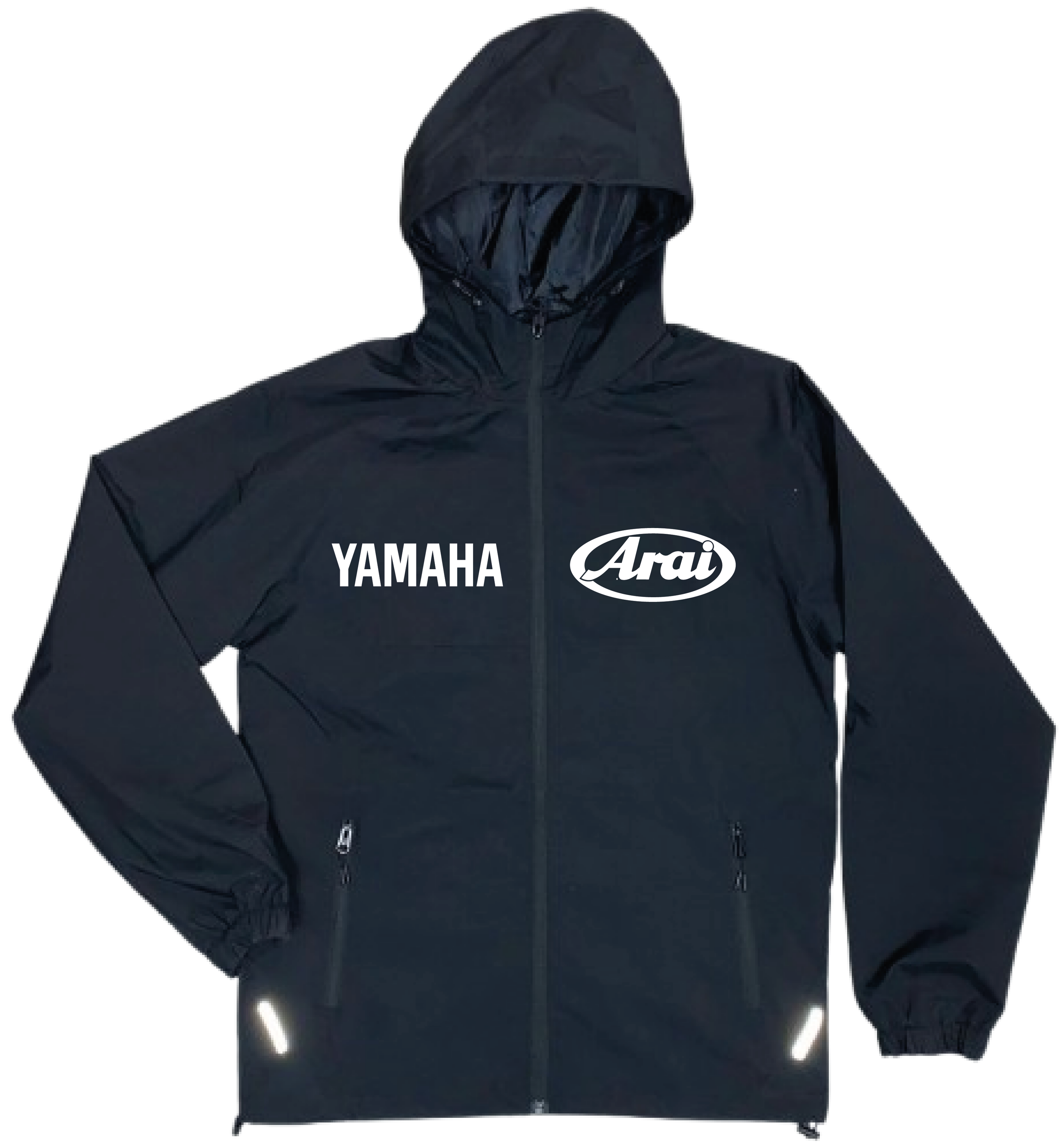 Veste Yamaha x Araï + 1 PERSO – on flex