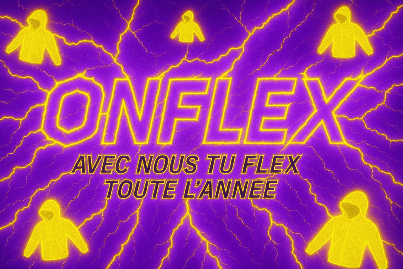 On Flex - Un flow pour tout l'étè – on flex